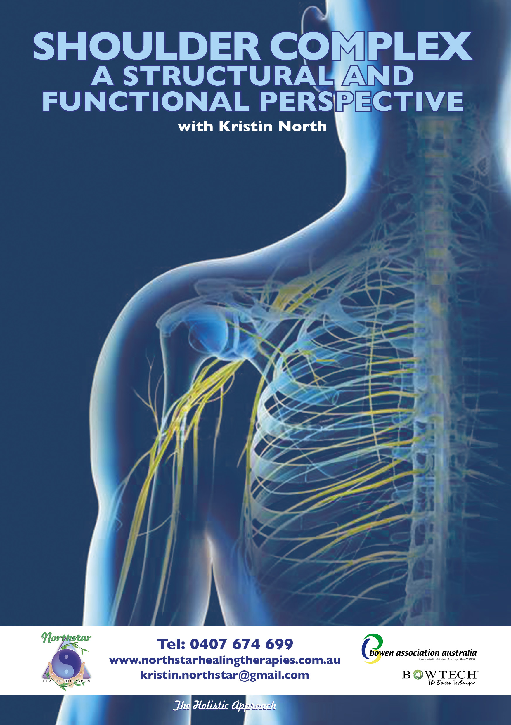 North Star Healing Therapies Shoulder Complex - A Structural and ...